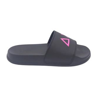 Sun 68 Femme, Chaussures, Noir, Taille: 37 EU Slide &agrave; une bride