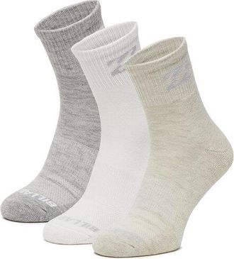 Billabong Sneakersocken AS_BILLABONG_03Z_SS25 (3-PACK) Wei&szlig;