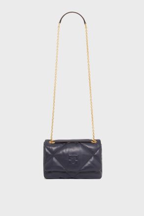 Gerard Darel Sac en cuir matelass&eacute; - LE FANNY - Marine