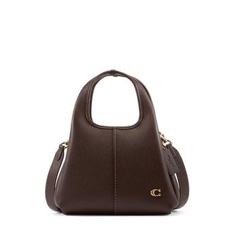 Coach Sac &agrave; main Lana 23 en cuir
