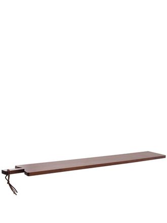 Sambonet planche de service en bois (120 cm x 20 cm) - Marron