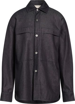Jil Sander TOPS - Jeanshemden auf YOOX.COM