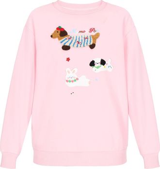 Mymo Sweatshirt Pop