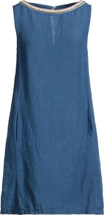 120% Lino KLEIDER - Mini-Kleider auf YOOX.COM