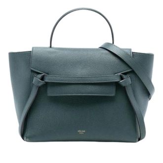 Celine Pre-owned The Belt Bag - - Pre-owned - Damen - Gr&uuml;n - ONE SIZE