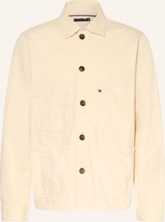 Tommy Hilfiger Jeans-Overjacket beige