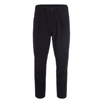 Herno Herren, Hosen, Schwarzk, XLGr&ouml;&szlig;e