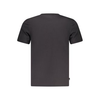 Timberland Logo Print T-Shirt - Black