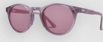 Smith Westward Meteorite Crystal Sonnenbrille chromapop low light rose