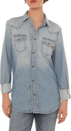 Diesel Chemise en jean