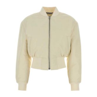 Balenciaga Damen, Jacken, Wei&szlig;, XSGr&ouml;&szlig;e