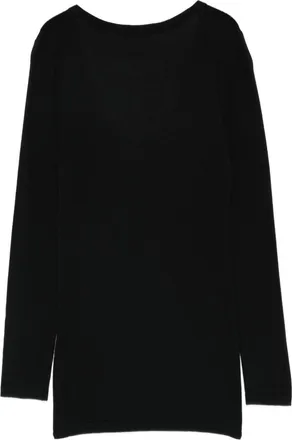Lisa Yang Sweater - Black
