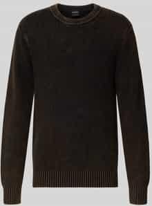 G-Star Relaxed Fit Pullover aus reiner Baumwolle