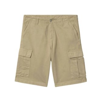 Carhartt Work in Progress Regular Cargo Short - - Shorts - Herren - Beige - W28