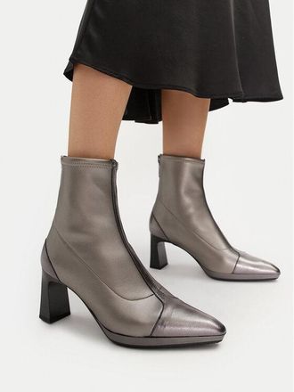 Hispanitas Stiefeletten Menorca-I24 HI243645 Silberfarben