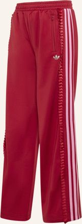 adidas Originals Adidas Originals Firebird Trainingshose, Locker Geschnitten rot