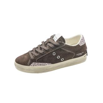Crime London Distressed Sneakers - - Shoes - Damen - Braun - 38 EU