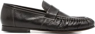 Rolando Sturlini Sturlini, Homme, Chaussures, Brun, Taille: 45 EU Salice Loafer