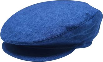 Il Gufo Homme, Accessoires, Bleu, Taille: 56 CM Cappello