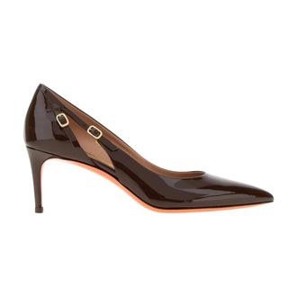 Santoni Audrey Pumps - - Shoes - Damen - Braun - 35 EU