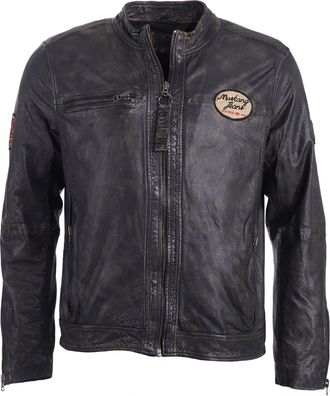 Mustang Jeans Mustang Lederjacke Varberg