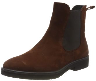 Legero Damen SOANA Chelsea-Stiefel, Cognac 3300, 38 M EU