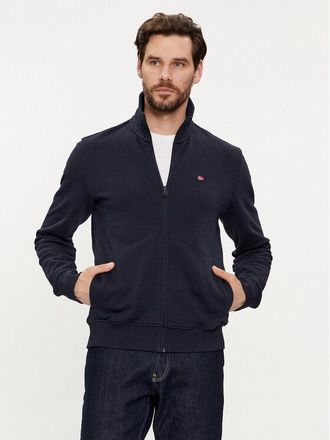 Napapijri Sweatshirt Balis NP0A4HHW Dunkelblau Regular Fit