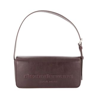 Alexander Wang Punch Umh&auml;ngetasche - - Bags - Damen - Braun - ONE SIZE