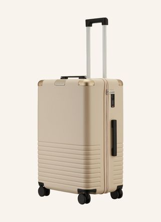 Kapten & Son Kapten & Son Trolley Heathrow Check-In beige