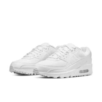 Nike Femme, Sport, Blanc, Taille: 38 EU Air Max 90