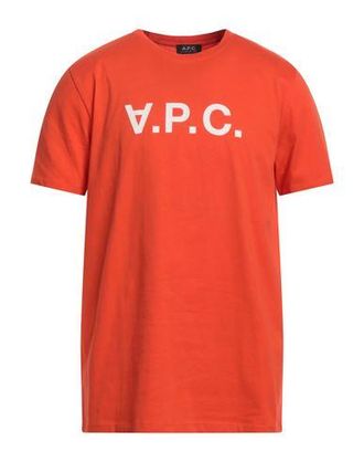 A.P.C. TOPS - T-shirts sur YOOX.COM