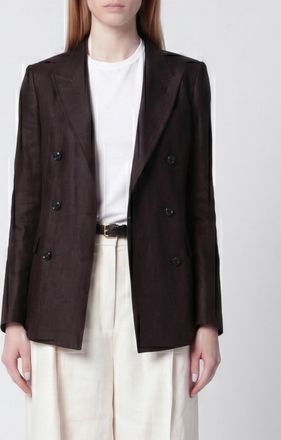 Tagliatore Jacke Damen Farbe Braun