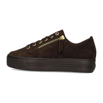 Paul Green Damen, Schuhe, Braun, 37 1/2 EUGr&ouml;&szlig;e
