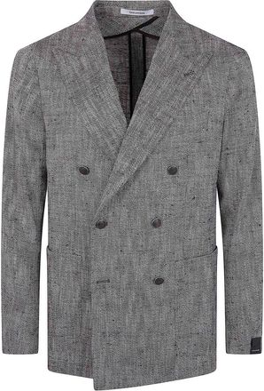 Tagliatore Casualjacke - Braun