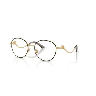 Dolce & Gabbana Damen, Accessories, Schwarzk, 53 MMGr&ouml;&szlig;e