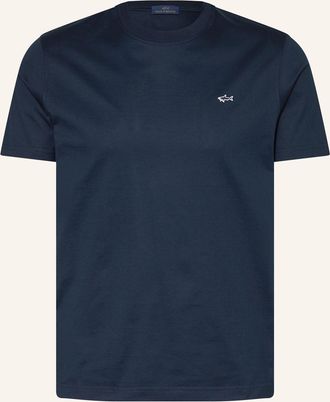 Paul & Shark Paul & Shark T-Shirt blau