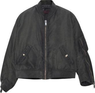 424 Homme, Vestes, Noir, Taille: XL Jeans en cuir cinq poches