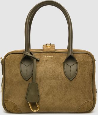 Golden Goose Sac Vita Bag Kaki