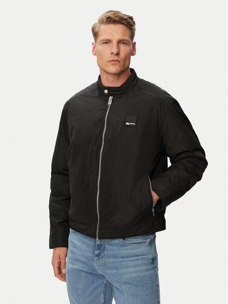 Karl Lagerfeld &Uuml;bergangsjacke B3M15045 Schwarz Regular Fit