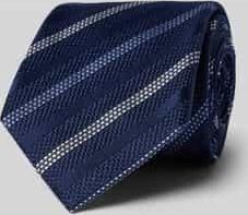 Joop Krawatte aus Seide im Allover-Look (8 cm)