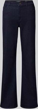 Christian Berg Bootcut Fit Jeans aus elastischem Baumwoll-Mix