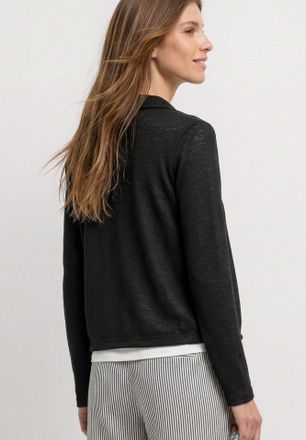 Street One Cardigan in Unifarbe