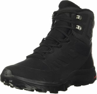 Salomon Trekkingstiefel - - Sport - Damen - Schwarzk - 42 EU