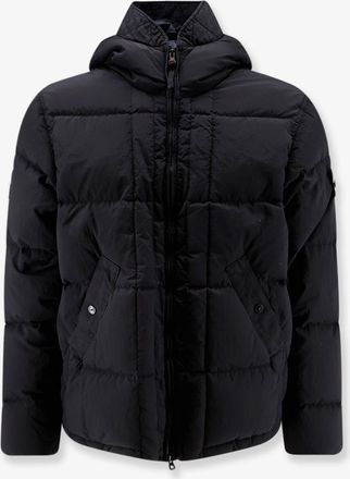 Stone Island Nylon Metal Down Jacket - STONE ISLAND - gender_Man