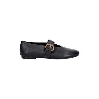 Vagabond Femme, Chaussures, Noir, Taille: 40 EU Ballerine Aleya