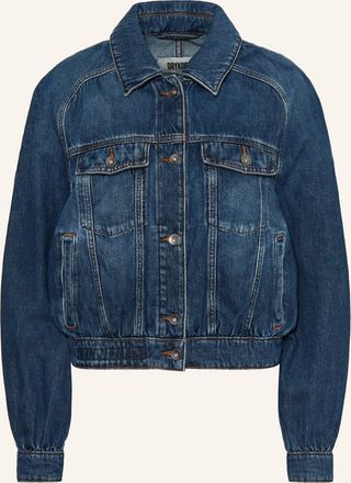 Drykorn Drykorn Jeansjacke Marwick blau