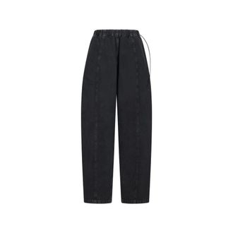 Haikure Femme, Jeans, Gris, Taille: 38 FR Angel Short Length Twill 45