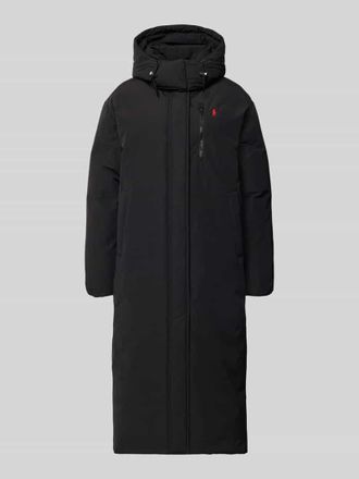 Polo Ralph Lauren Regular Fit Mantel aus Baumwoll-Mix