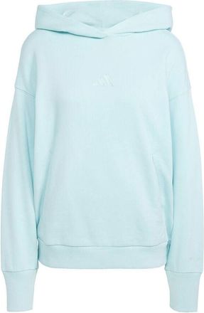 adidas Damen Hoodie aus Baumwolle