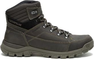 CAT Footwear Bottes pour Hommes Threshold Hiker Wp, Champignon